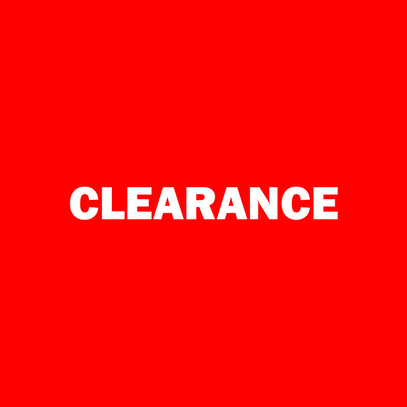 Clearance – Bishopbriggs Golf Range