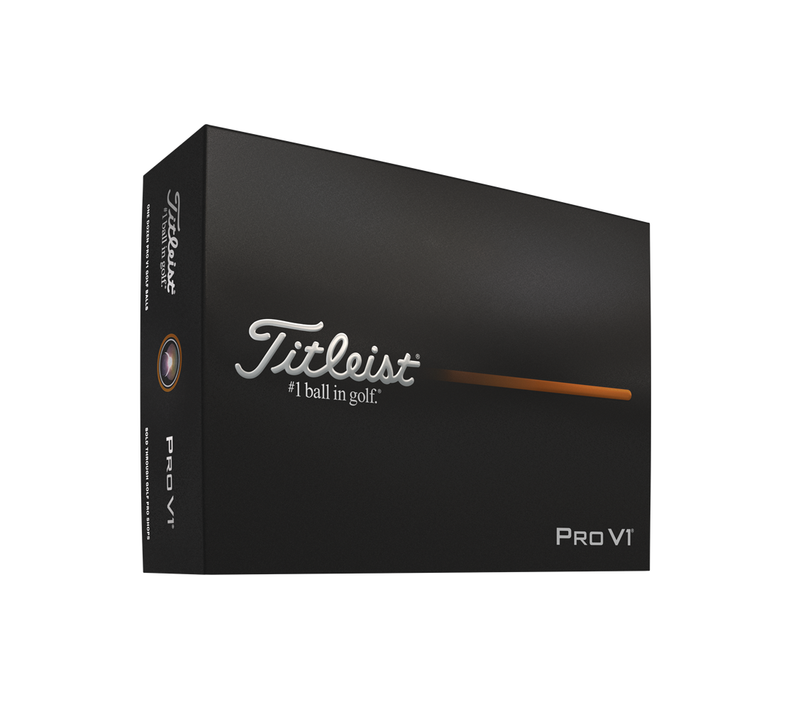 Titleist Pro V1 Golf Balls(2025) - Dzn – Bishopbriggs Golf Range