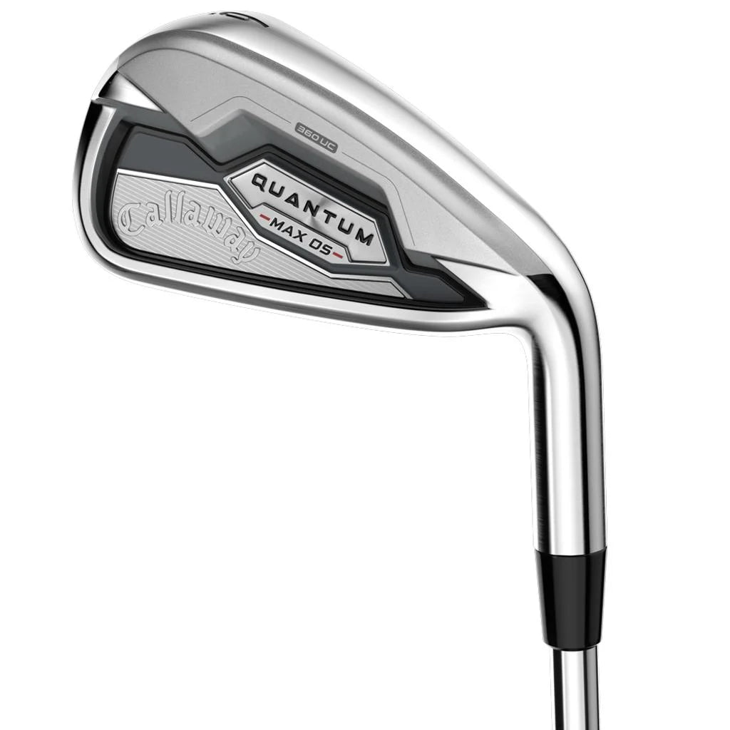 Callaway Quantum Max O/S Irons- Steel – Bishopbriggs Golf Range