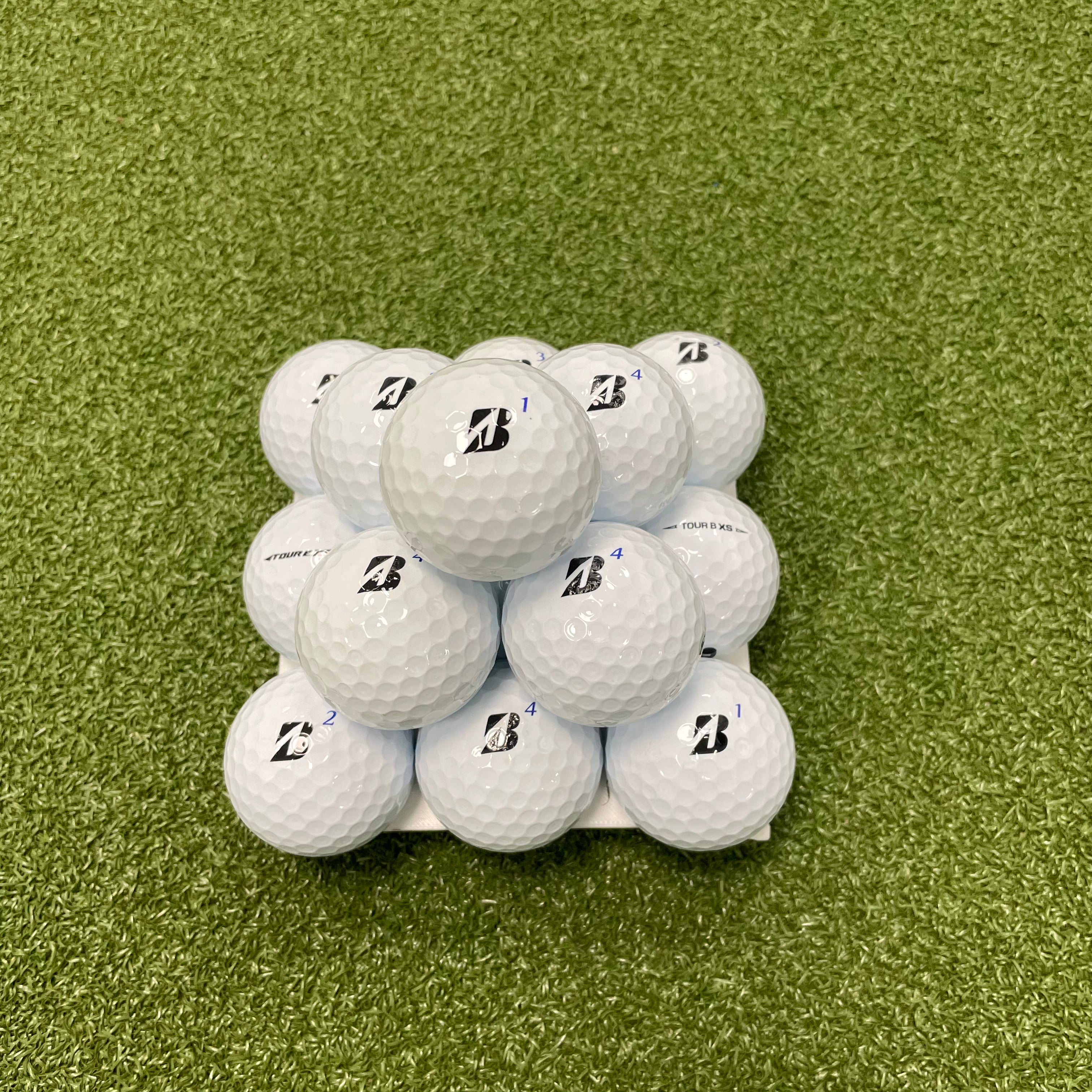 Bridgestone Tour B XS Premium Lake Ball – Bishopbriggs Golf Range