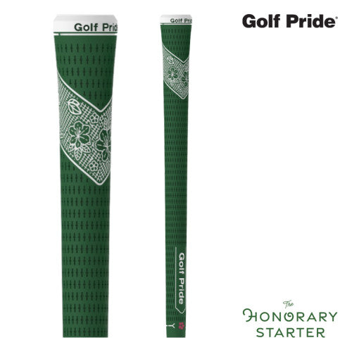 Golf Pride Tour Velvet 'Honorary Starter' Grip – Bishopbriggs Golf Range