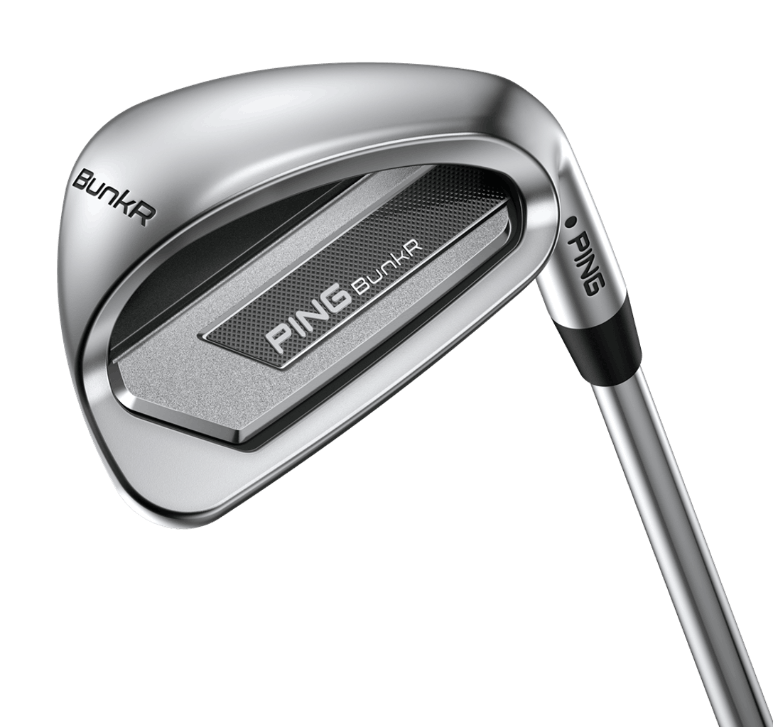 Ping BunkR Wedge – Bishopbriggs Golf Range