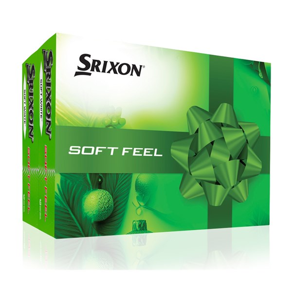 Srixon Soft Feel 24 Ball Xmas Pack – Bishopbriggs Golf Range