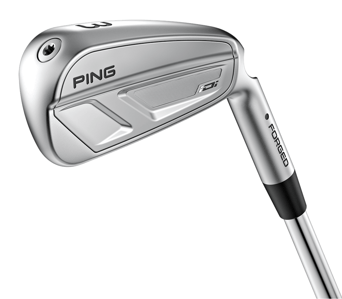 Ping iDi Hybrid Driving Iron – Bishopbriggs Golf Range
