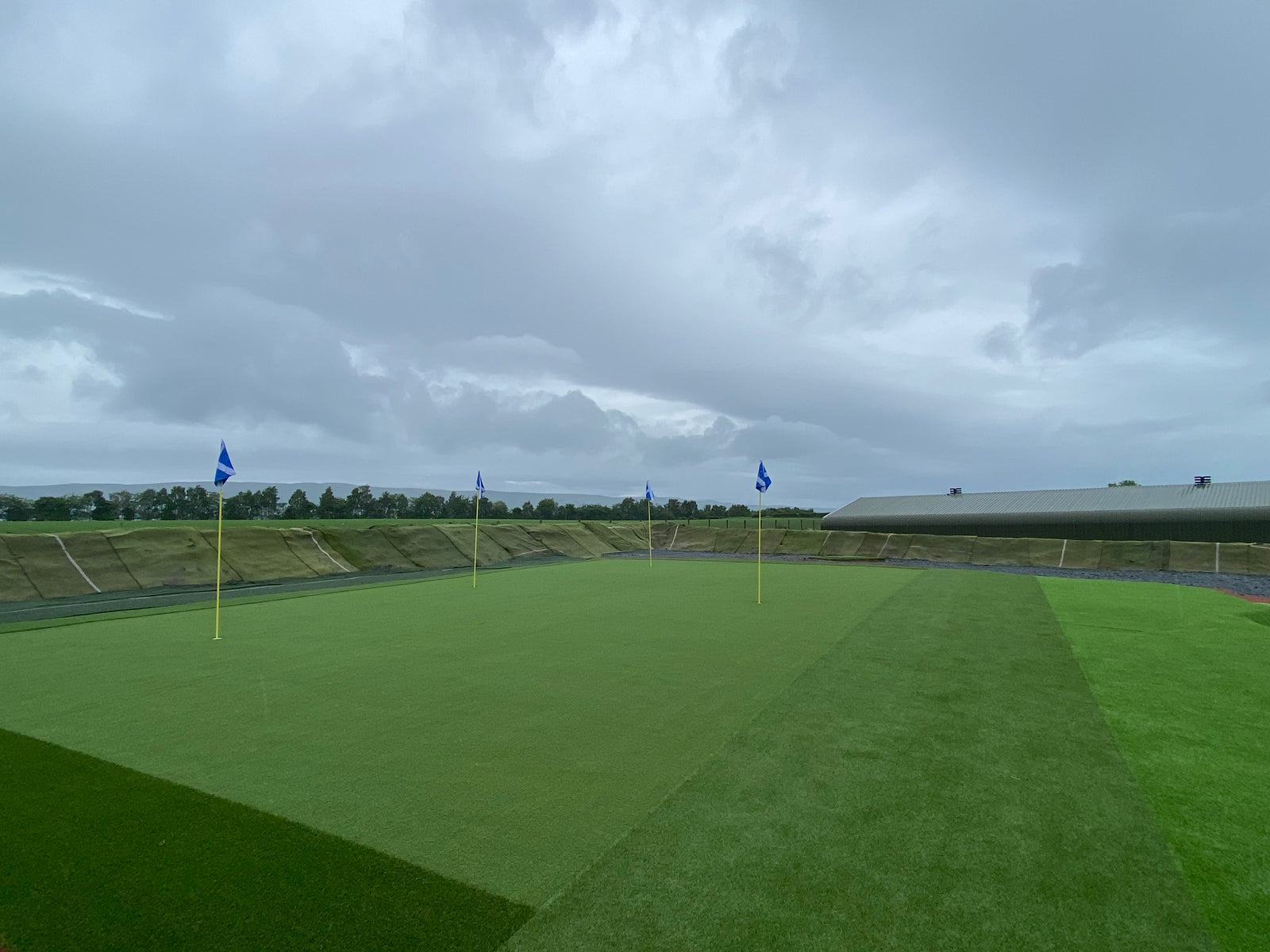 Short Game Area – Bishopbriggs Golf Range