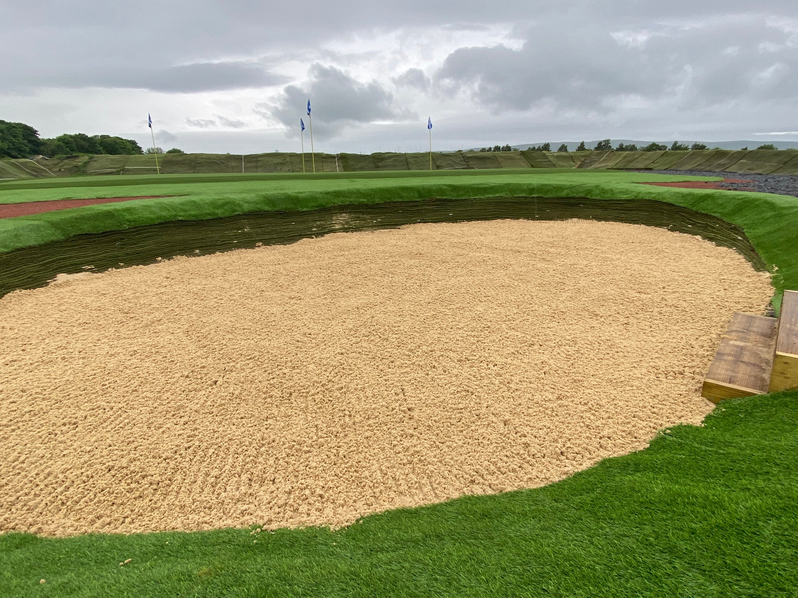 Short Game Area – Bishopbriggs Golf Range