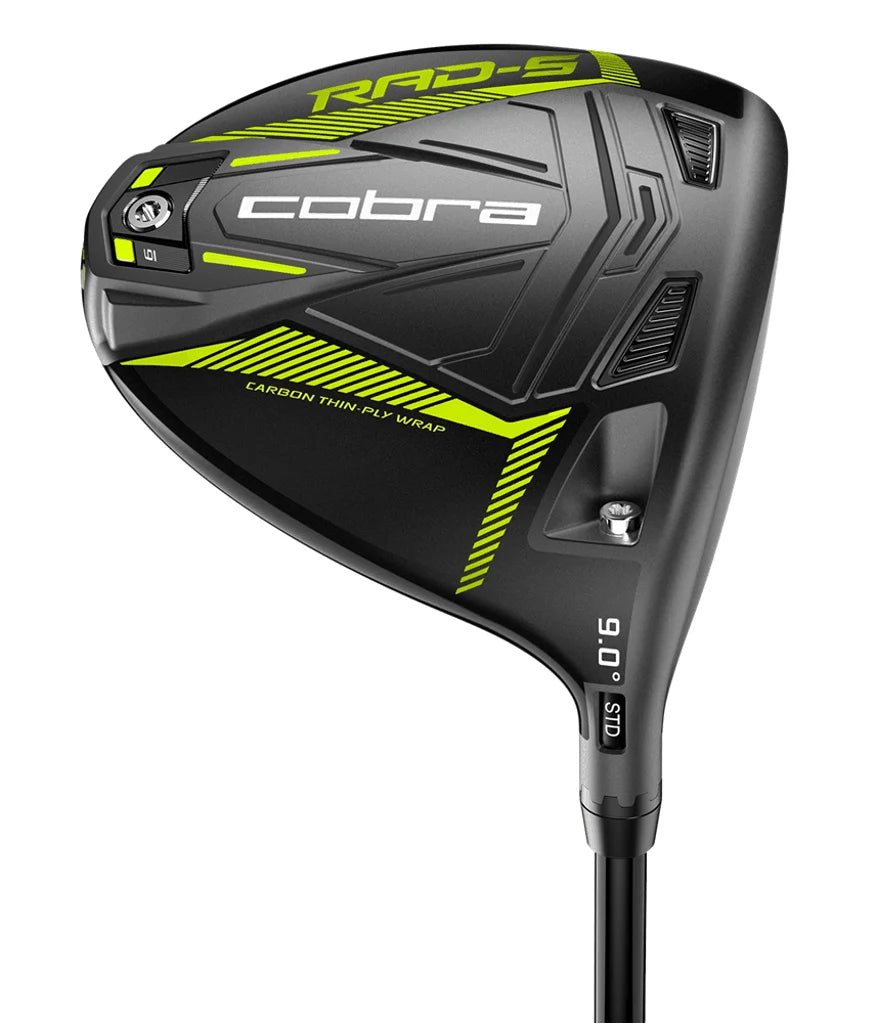 Cobra Rad-S Driver – Bishopbriggs Golf Range