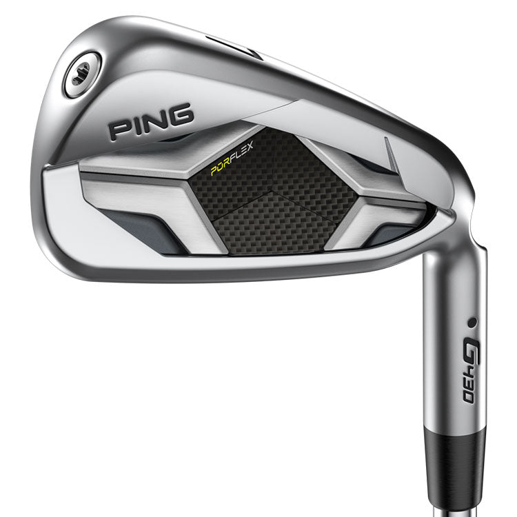 Ping G430 Irons - Steel – Bishopbriggs Golf Range