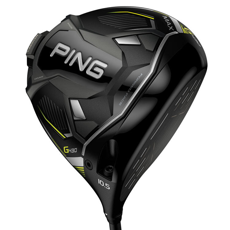 Ping G430 Max Driver – Bishopbriggs Golf Range